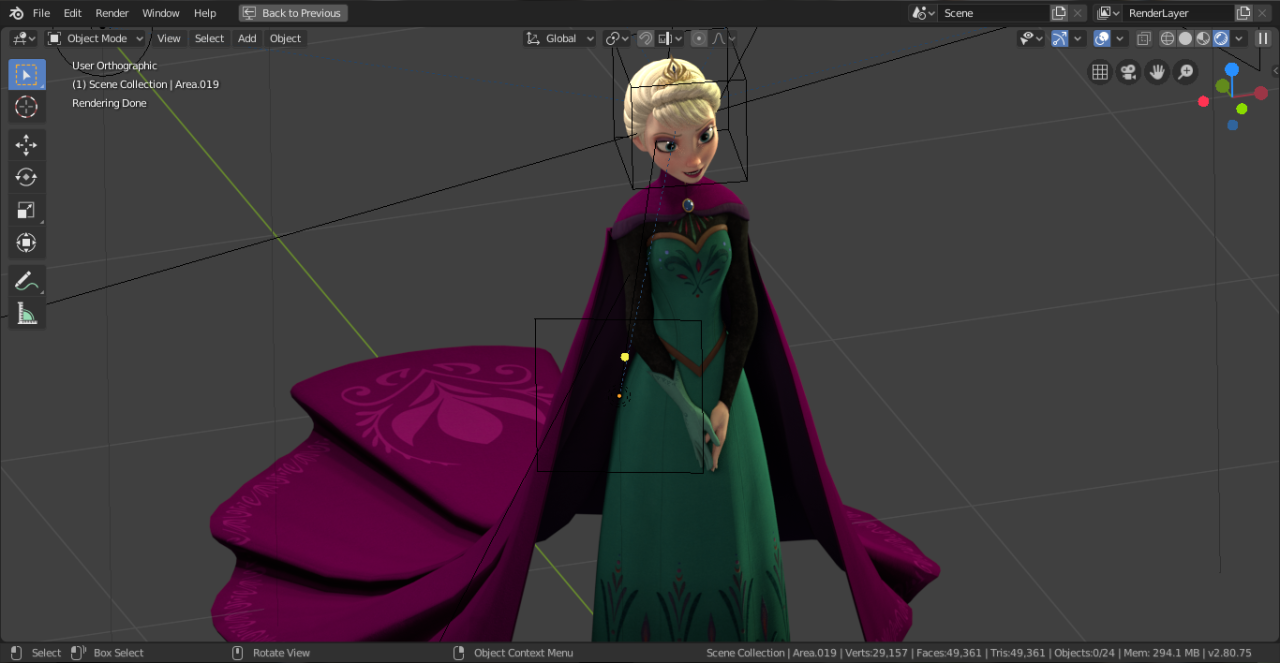 Elsa by Retrov1si0n on DeviantArt