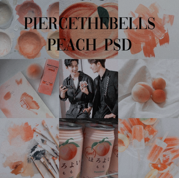 Peach-sugaqueparktiu by SUGAQUEPARKTIU on DeviantArt