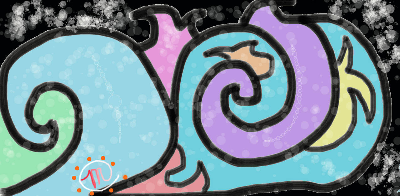Pastel Swirls by bravefave10 on DeviantArt