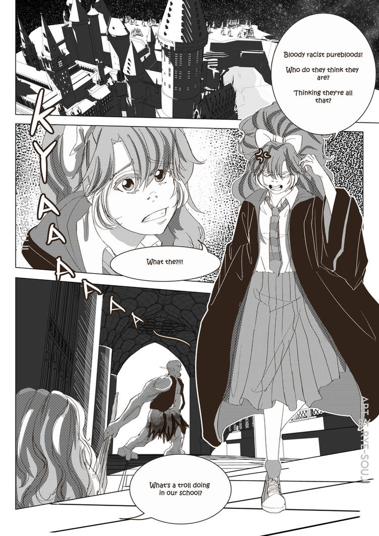 Tainted Blood ch1 by Rye-Souji on DeviantArt