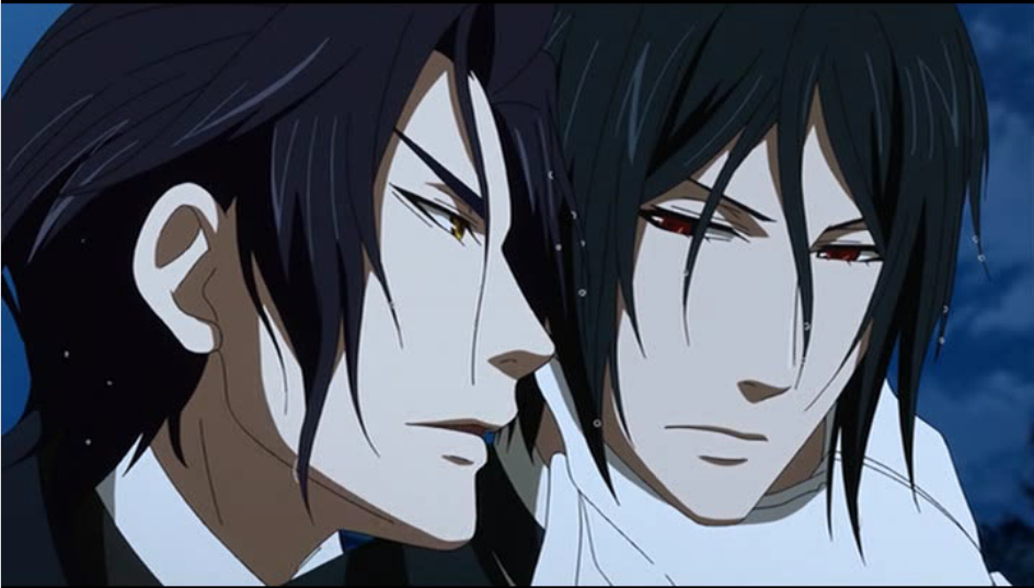 Sebastian X Claude on One-Hell-Of-A-FC - DeviantArt