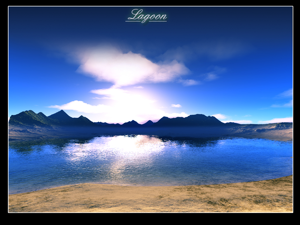 Lagoon by Classic-Nerd on DeviantArt