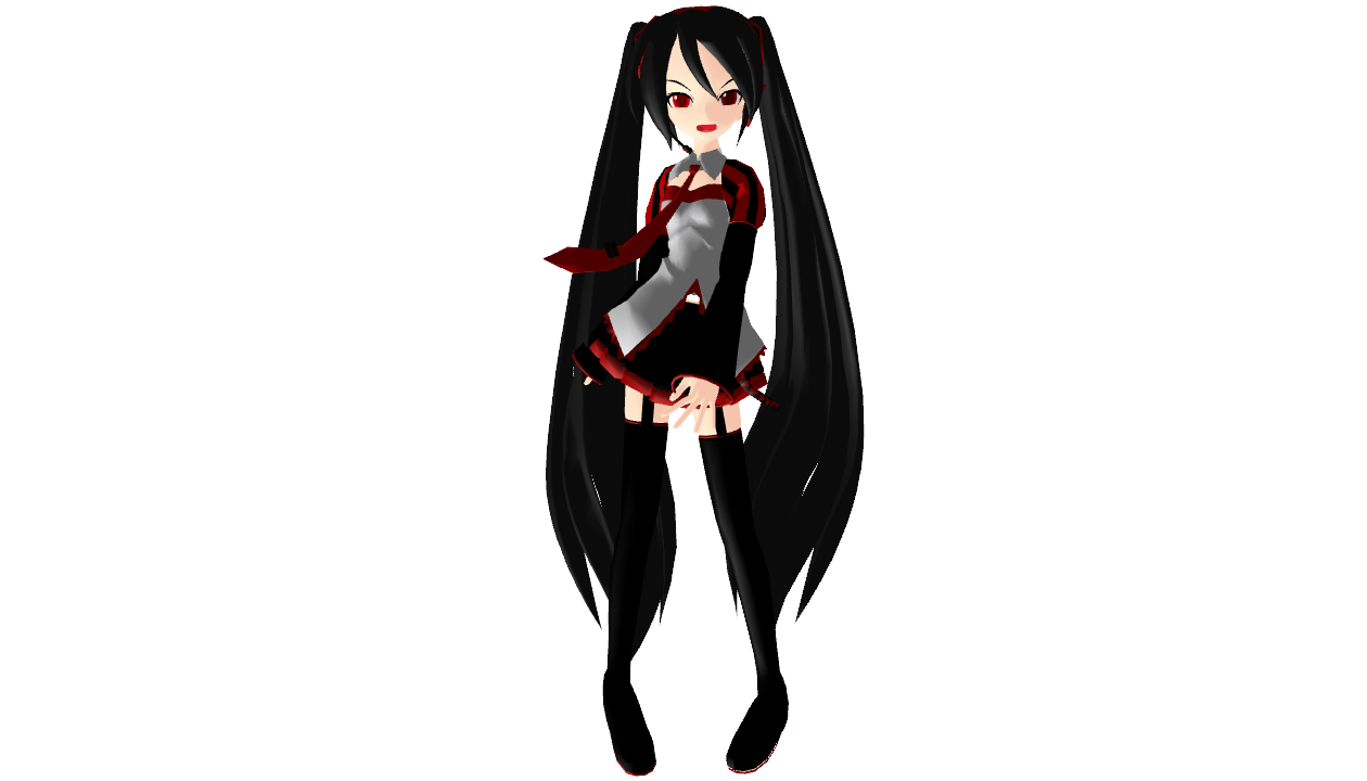 Animasa Miku Zatsune by Nanana-P on DeviantArt