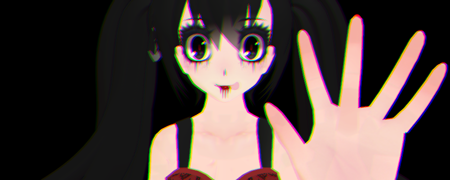 Death Miku + Download! by Nanana-P on DeviantArt