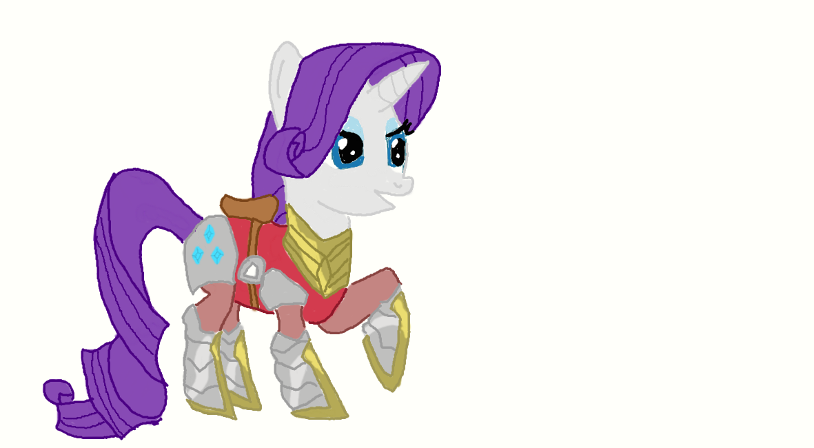 Elite Guard Armor Rarity by Grox9909 on DeviantArt