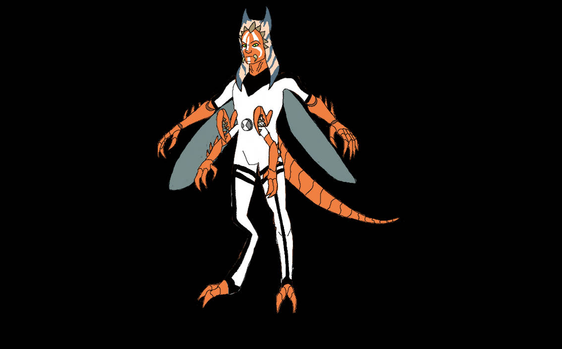 Ben 10: Slash Mantis by Grox9909 on DeviantArt