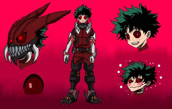 Explore the Best Brightburn Art | DeviantArt