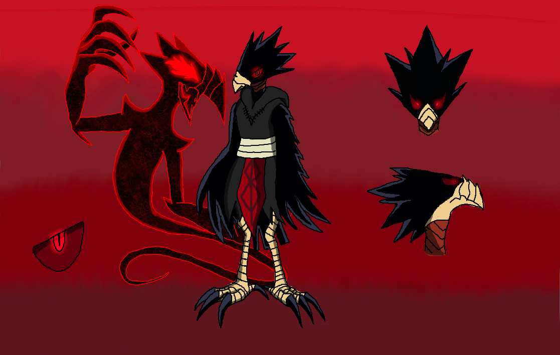 Brightburn Corrupt! Fumikage Tokoyami by Grox9909 on DeviantArt