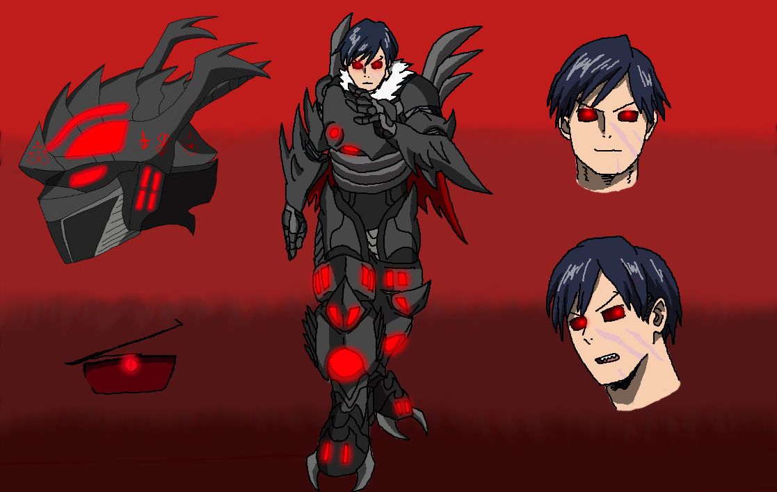 Brightburn Corrupt! Tenya Iida by Grox9909 on DeviantArt