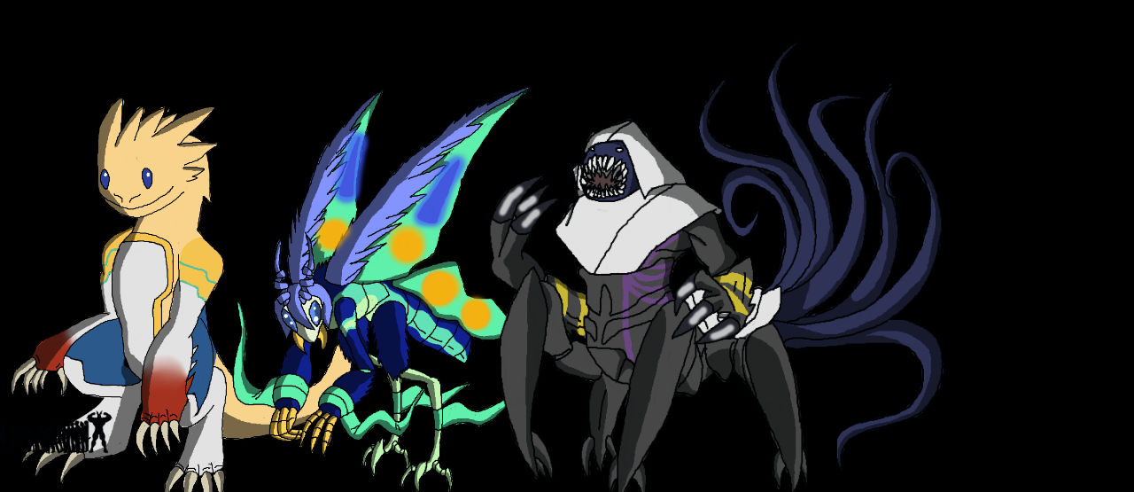 Monster! Big 3 Size Chart by Grox9909 on DeviantArt