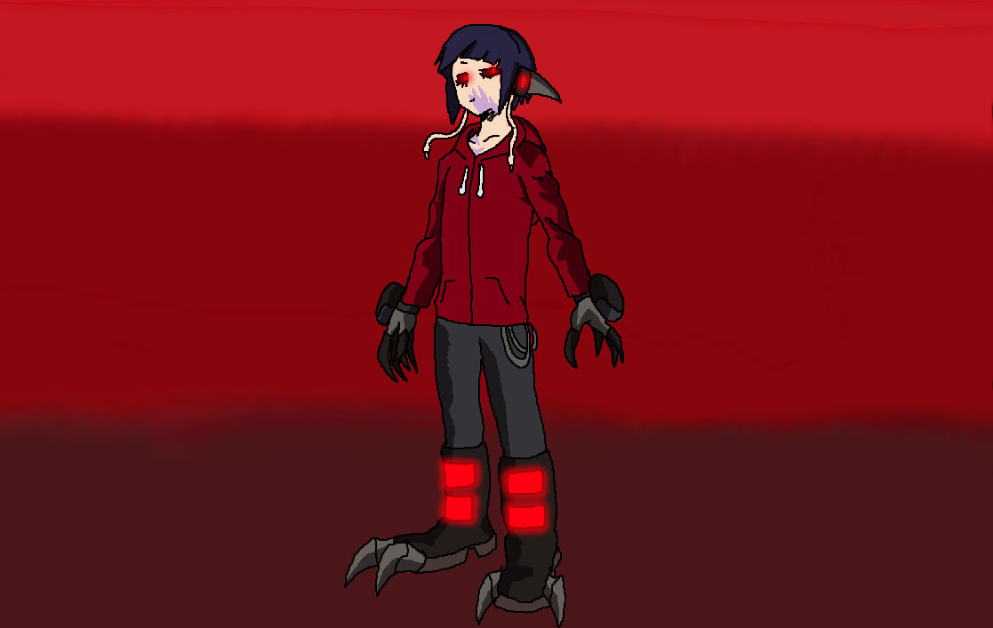 Brightburn Corrupt! Kyoka Jiro by Grox9909 on DeviantArt