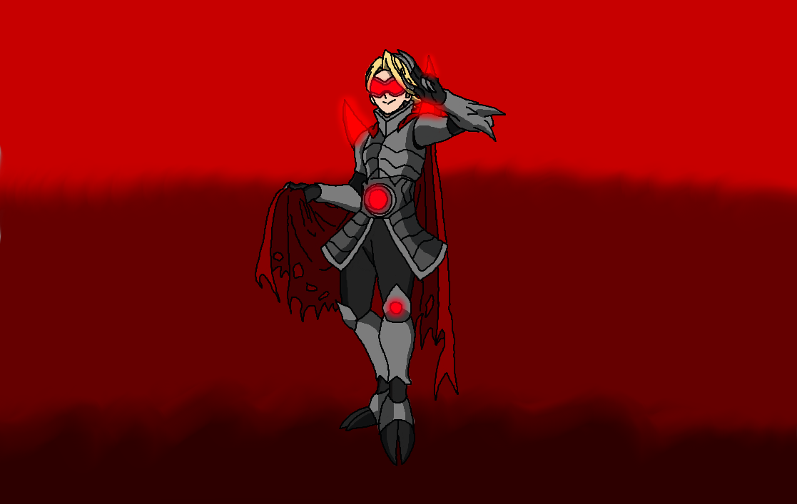 Brightburn Corrupt! Yuga Aoyama by Grox9909 on DeviantArt