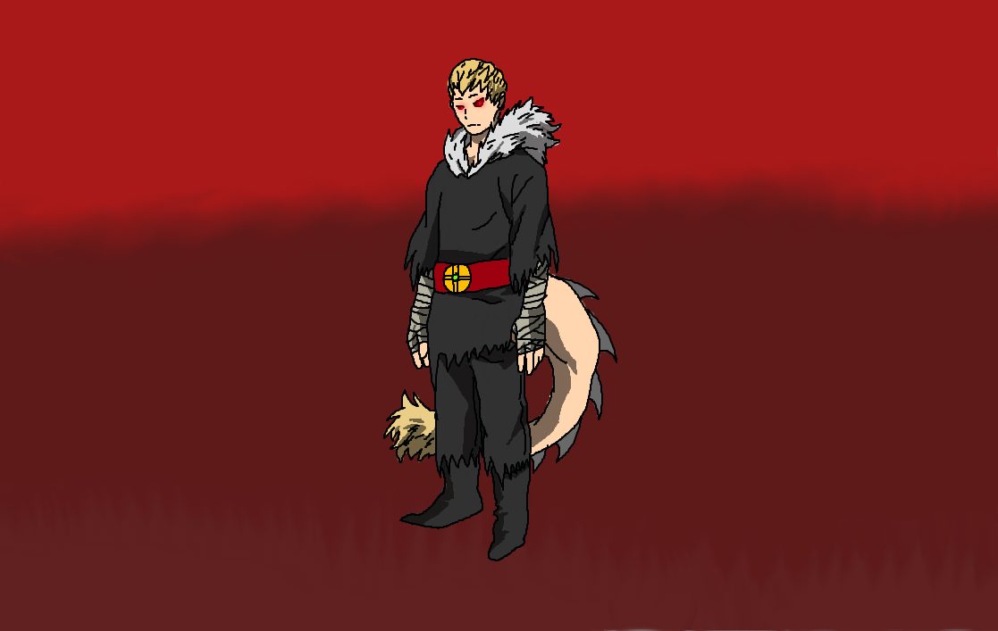 Brightburn Corrupt! Mashirao Ojiro by Grox9909 on DeviantArt