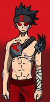 MHA Villain OC: Brightburn by Grox9909 on DeviantArt