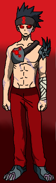 Brightburn Corrupt!Yosetsu Awase by Grox9909 on DeviantArt