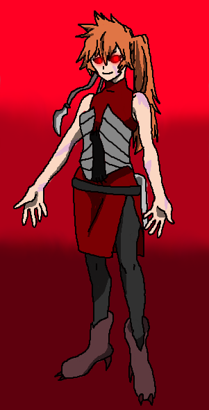 Brightburn Corrupt!Itsuka Kendo by Grox9909 on DeviantArt