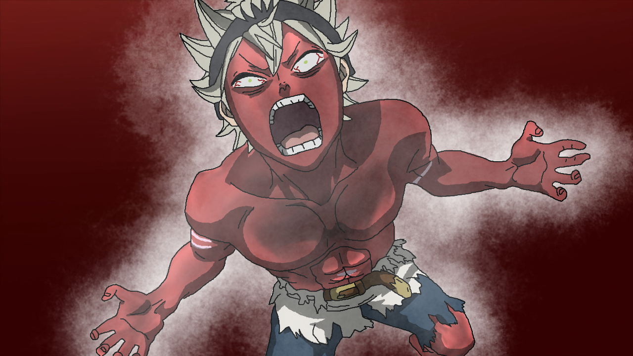 How did this happened to you, Asta? by Grox9909 on DeviantArt