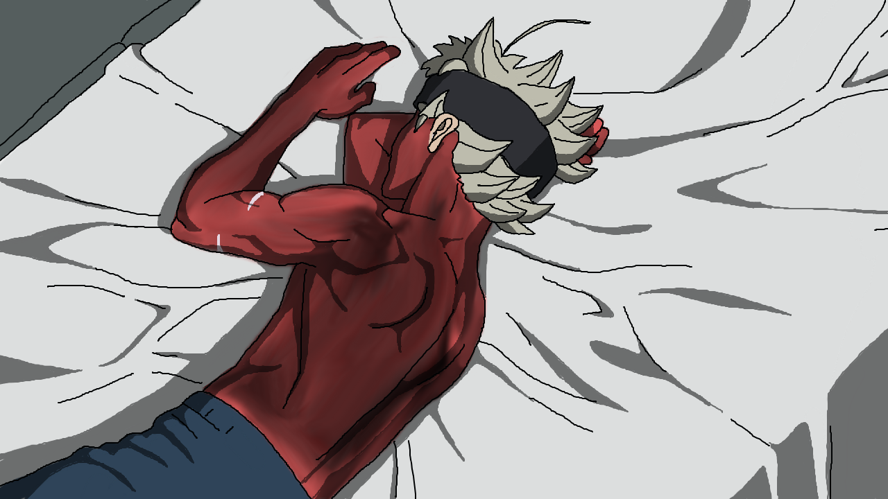 Some Scars Cannot Heal by Grox9909 on DeviantArt