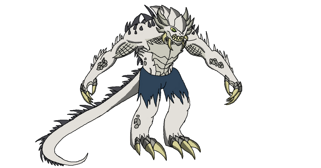 Croc Asta by Grox9909 on DeviantArt