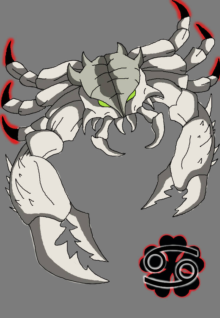 Cancer Wraith Asta by Grox9909 on DeviantArt