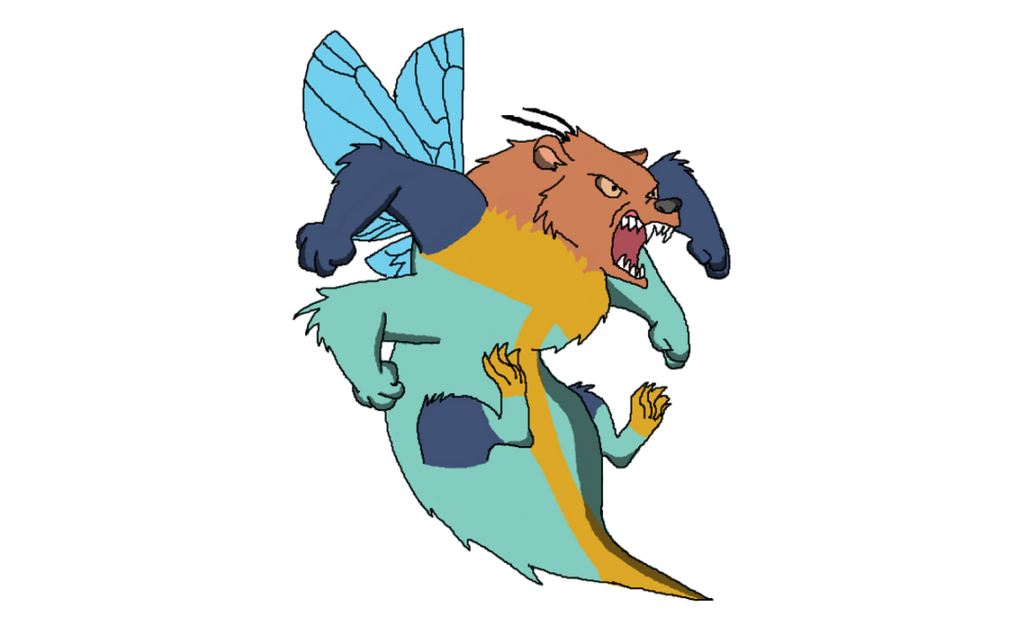 Monarch Monster Island files: King by Grox9909 on DeviantArt