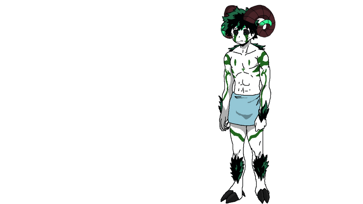 McGee!AU: A Hero's New Leaf by Grox9909 on DeviantArt