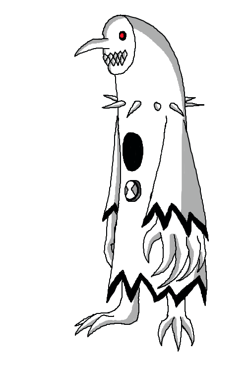 Ben 10: Reallow Menos Gillian Form by Grox9909 on DeviantArt