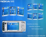 Symbian S60 Prototype Theme by evasketch on DeviantArt
