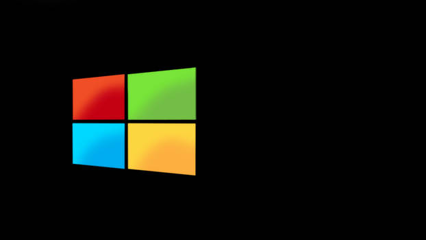 Microsoft Logo Metro Wallpaper