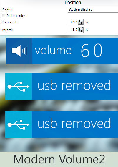 Modern Style for Volume2 by Brebenel-Silviu on DeviantArt