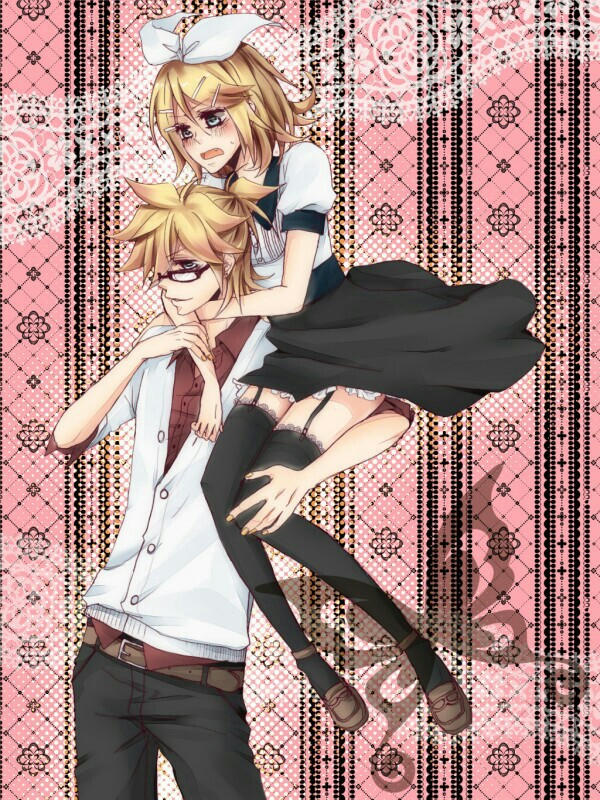 New Kid Rin x Len ( C1? ) by pixieangle on DeviantArt