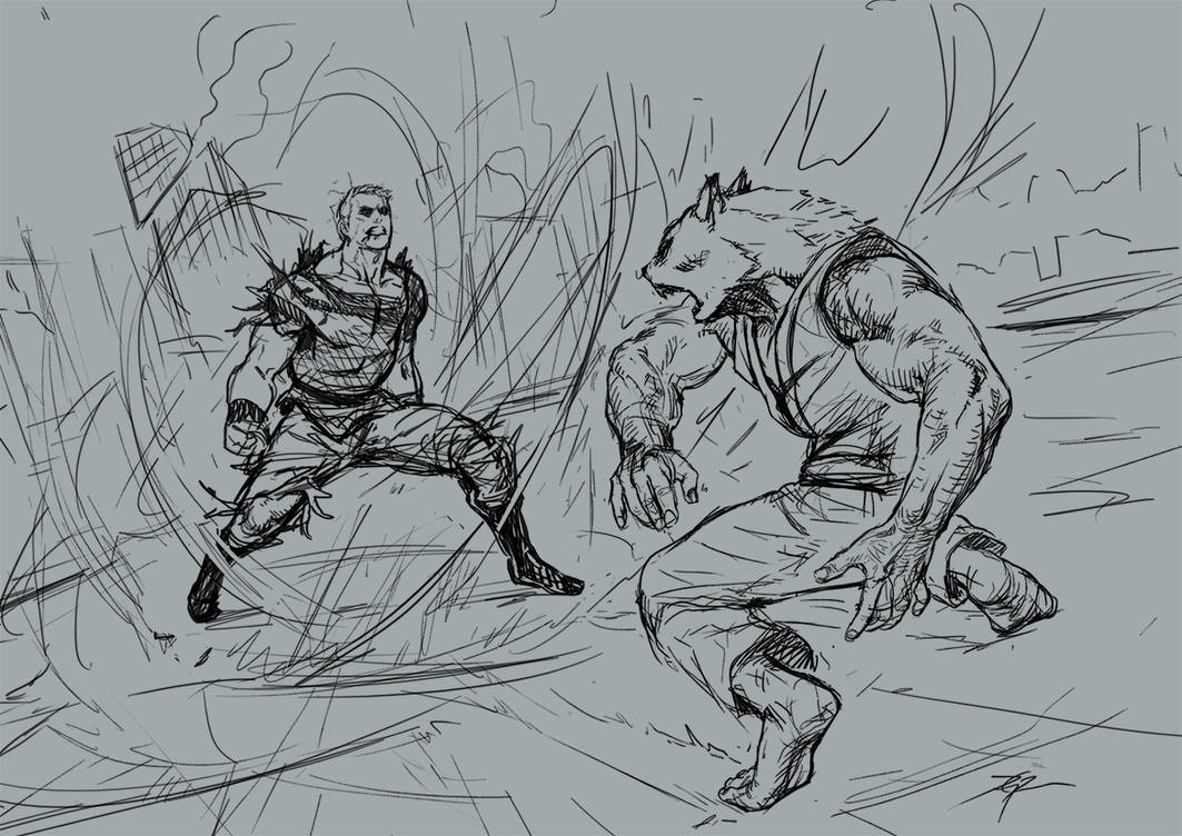 Chronicles of B-man End of part 2 by B-Man100 on DeviantArt