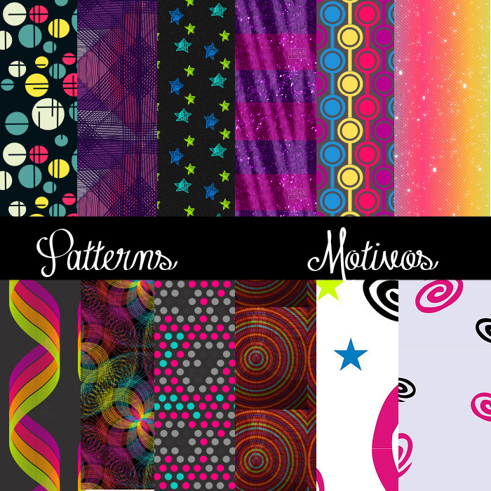 Patterns by BereJukebox on DeviantArt