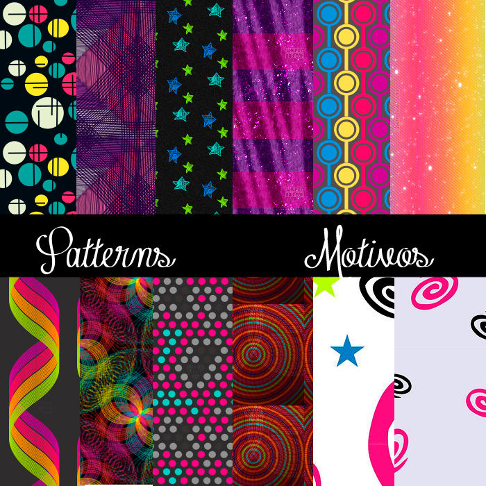 Patterns by BereJukebox on DeviantArt