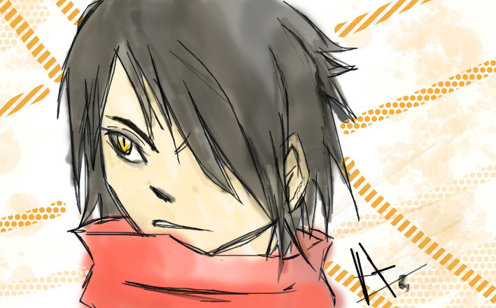 H by hadark on DeviantArt