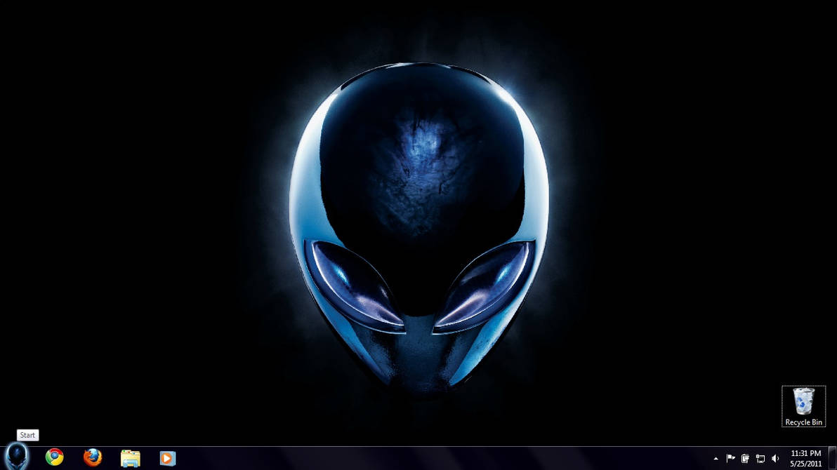 Alienware Theme Pack for Win 7 by MorfyDiez on DeviantArt