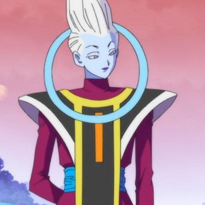 Whis x reader by TheBeautifulcreator on DeviantArt