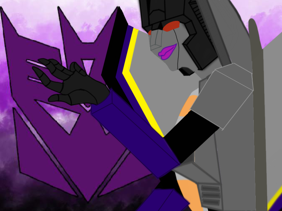 Transformers G1 OC Stormbreaker by Snow-Sorceress on DeviantArt