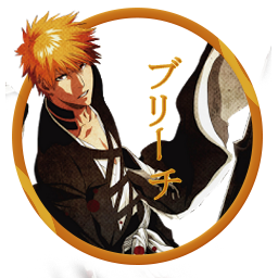 Bleach Icon by Uzumakigamer on DeviantArt