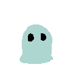 Ghost blob by SpasDragonStudios on DeviantArt