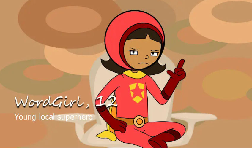 Wordgirl Foxxy Love Parody By Gemaroja On Deviantart