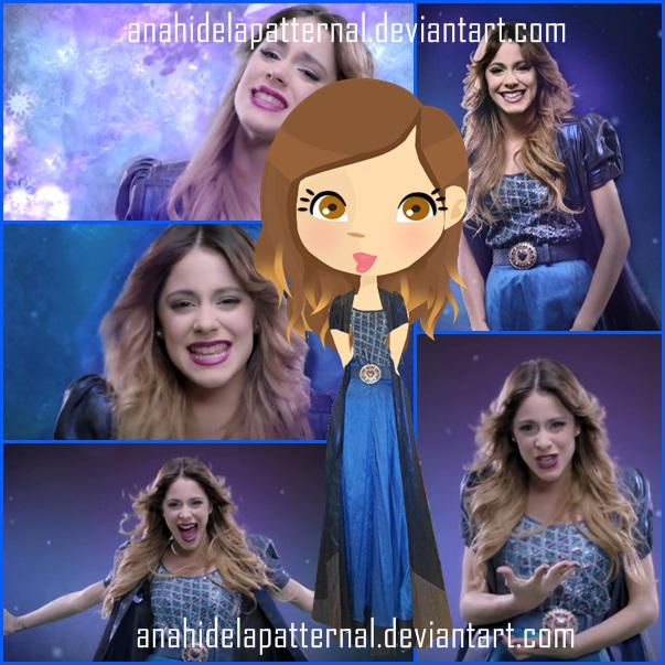 Doll de Tini by AnahiDeLaPatternal on DeviantArt