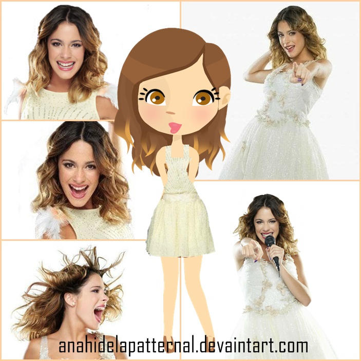 Doll de Tini by AnahiDeLaPatternal on DeviantArt