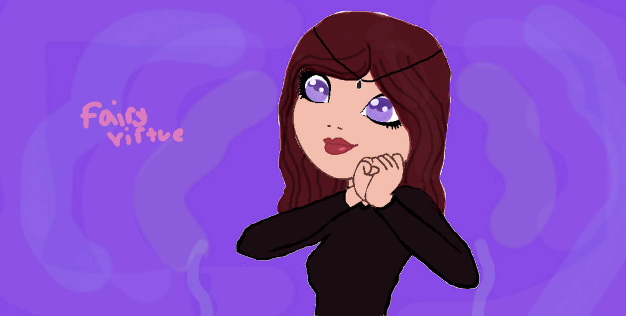 Eah speedpaint Dana Marigo by fairyvirtue on DeviantArt