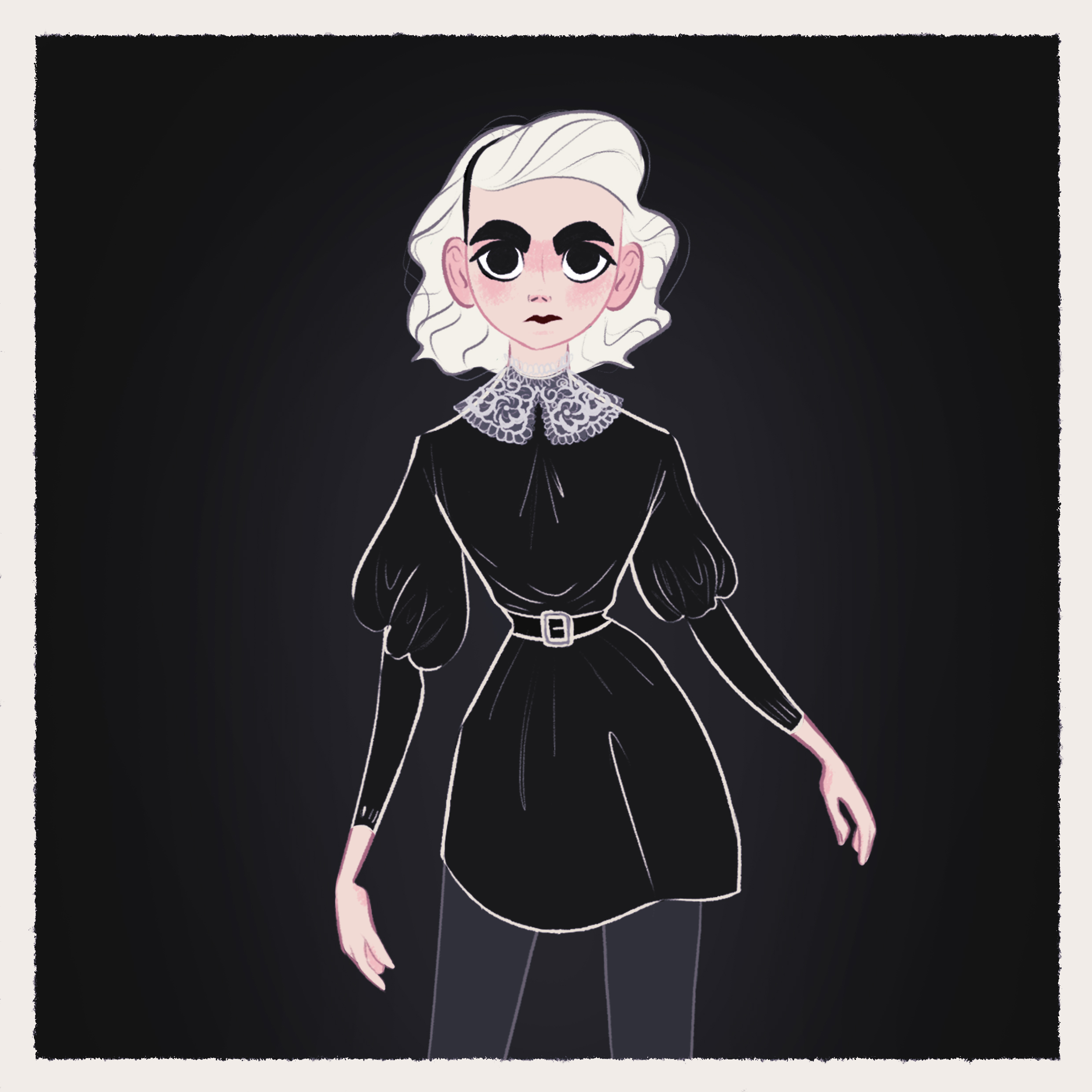 Sabrina part.2 by Rainbowleo on DeviantArt