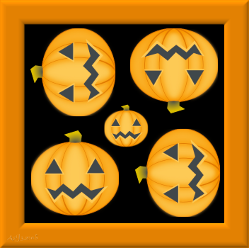 PUMPKIN KING GIMP BRUSH by a2j3 on DeviantArt