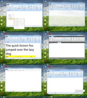 Windows 7 alike Notepad for XP by ShikharSrivastava on DeviantArt