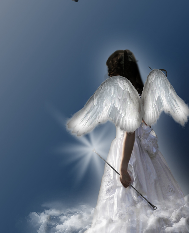 Anjo by marifre on DeviantArt