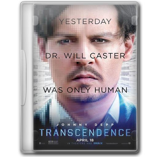 Transcendence Icon by sbar091 on DeviantArt
