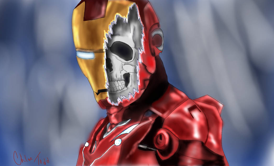 Iron Man by CPTdraws on DeviantArt